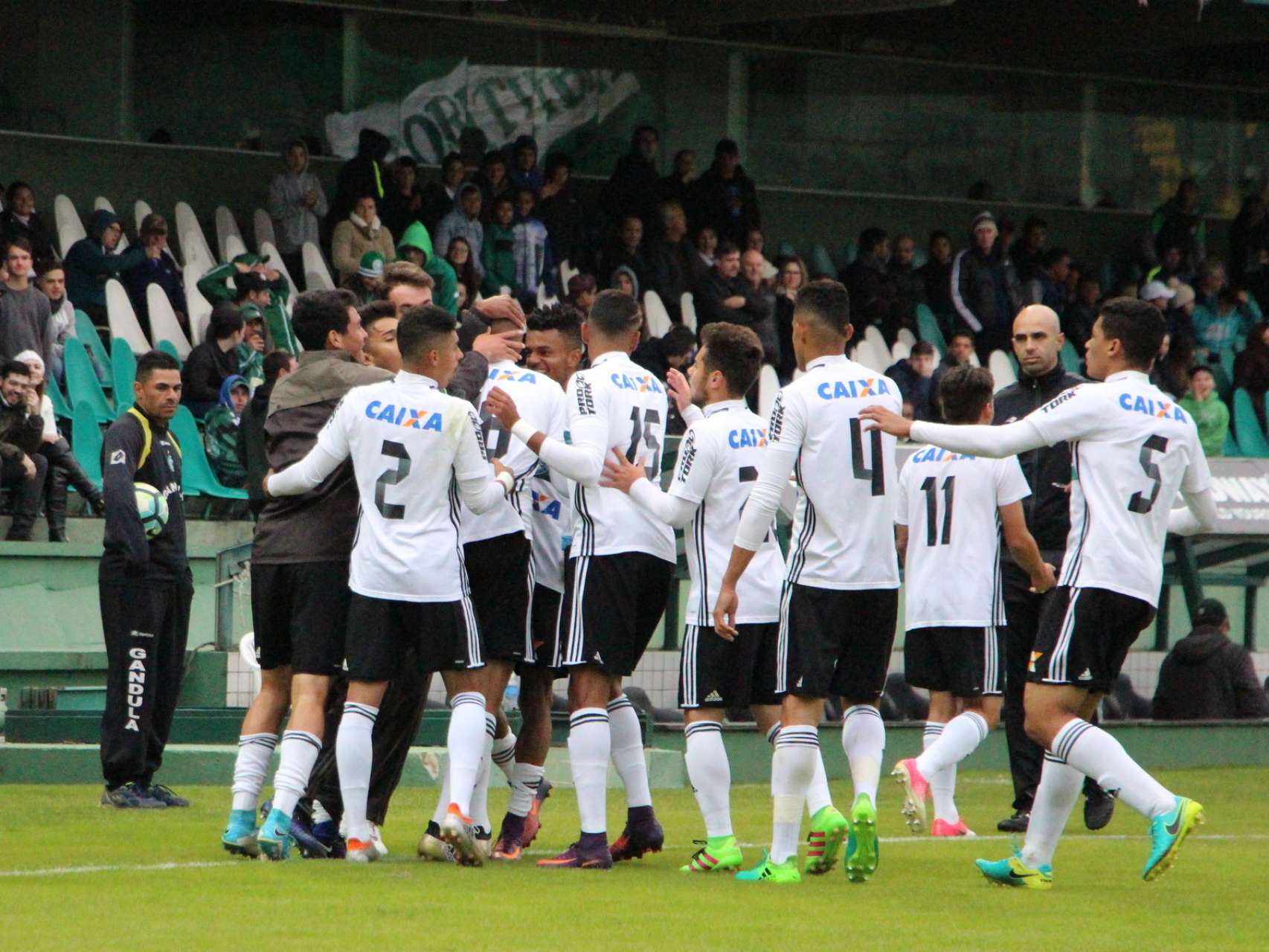 Coritiba Foot Ball Club